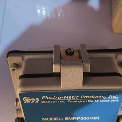 Electro-Matic，EM接口连接器 EMRP3001--议价商品