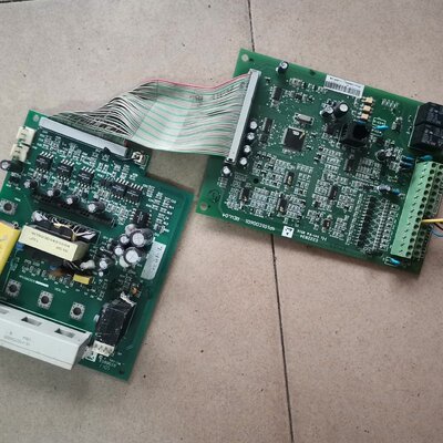 东元7200MA系列15kw变频器主板4P101C00601--议价商品