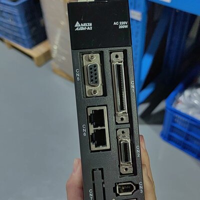 台达Delta伺服驱动器ASDA-A2-0221-F，200--议价商品