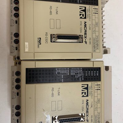 MICREX-F FFK120A-C10 富士通讯模块，实--议价商品