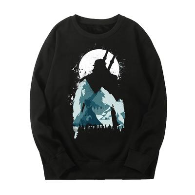 巫师3短袖TheWitcher3T恤洛特