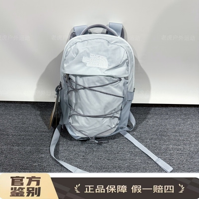 北面THE NORTH FACE 10L 通勤户外简约尼龙 双肩包 迷你 NF0A52SW