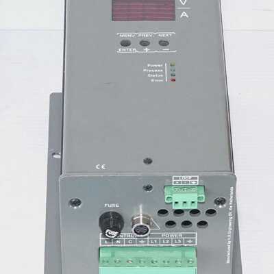 Amstel Hellas  PDNAM2N Rectifier 230VAC 10VDC x 15A Modbus