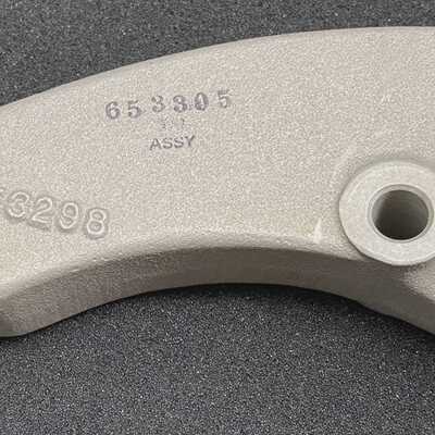 TCM Continental TCM 653305 Aircraft Engine Bracket *NEW* TN