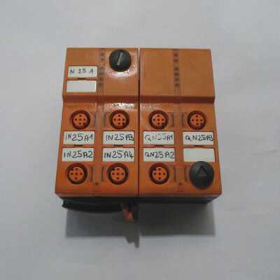 IFM AC5204 Fault Addressing Module