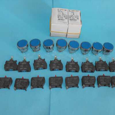 施耐德电气TELEMECANIQUEXB4BA61ZBVM6ZENL1121LOT8PCS全新