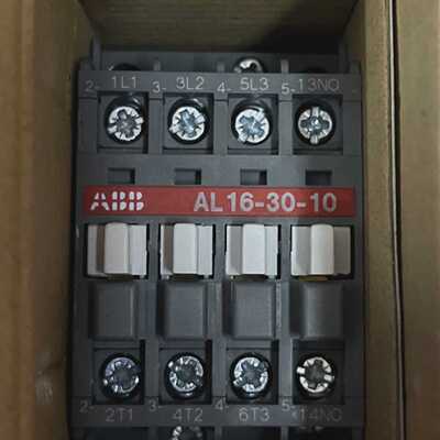 ABBAL163010AL1630101SBL183001R8610110V直流接触器