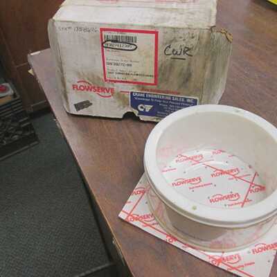 FlowServe 5GF Duraflon Flow Reducing Bushing MFB27012305 New