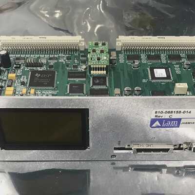 LamResearch810068158014NODE机器人接口板
