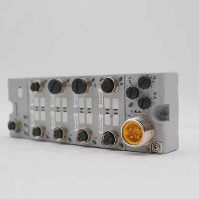 AllenBradley1732E16CFGM12独立装甲块16点IO模块