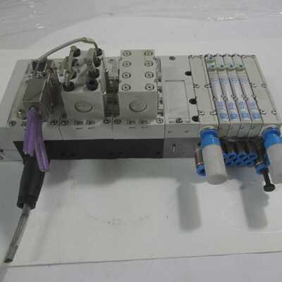 FESTO MPAFBVI6 X 53333512 X 533425 X 533334353354533522 X 19