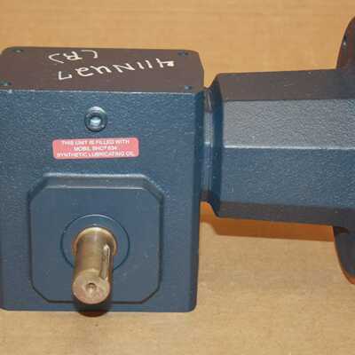 OHIO GEAR BM81840L56 IRONMAN GEAR REDUCER W8180044.00 BMQ818