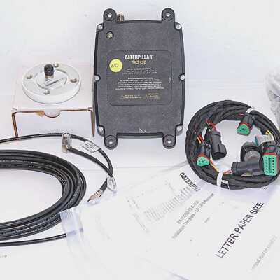 Trimble MS952 Caterpillar Minestar 3899024 CMPD with Install