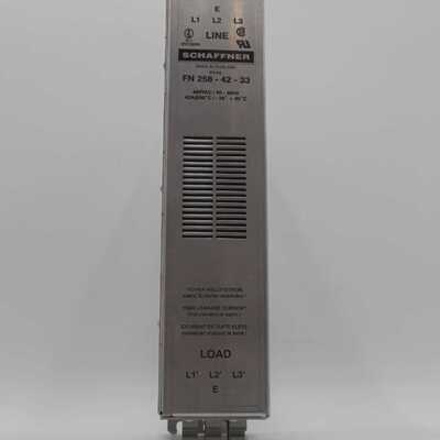 SchaffnerFN258423342安培RFI电源线过滤器