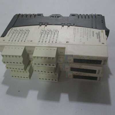 批量3件SchneiderModiconSTBDDI3610KDDI3610数字输入套件STB24V