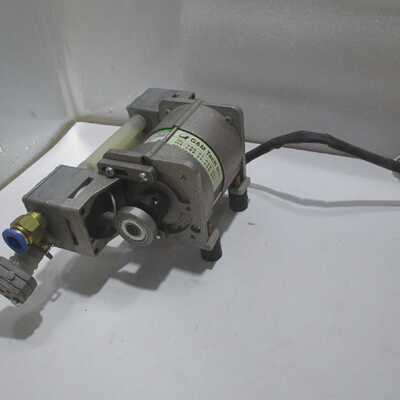 GM Tech oilless Rocking Piston Pump 20RND 20Lpm 12VDC wBLDC