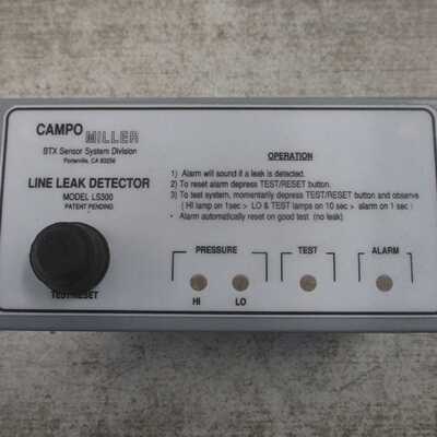CampoMiller线泄漏探测器LS300120二手
