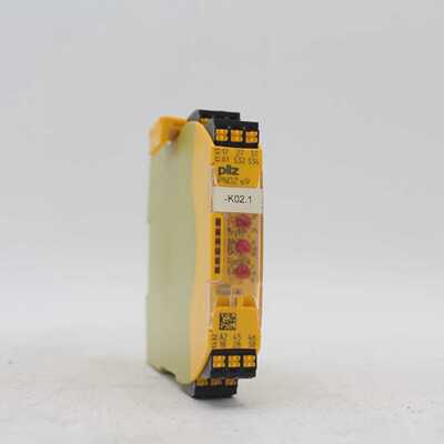 PilzPNOZs9C24VDC3not1nct插入式安全继电器