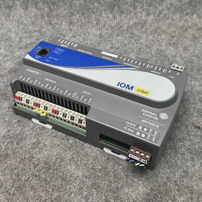 Johnson Controls  METASYS  IOM  IOM4711 MSIOM47110