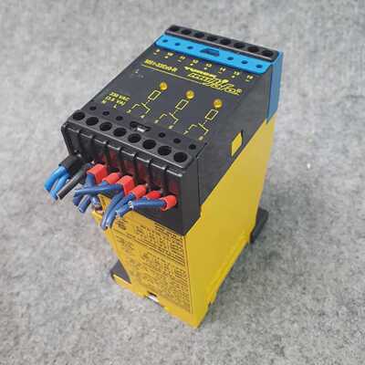 TURCK  MULTI SAFE  MS133Ex0R  Schaltverstrker