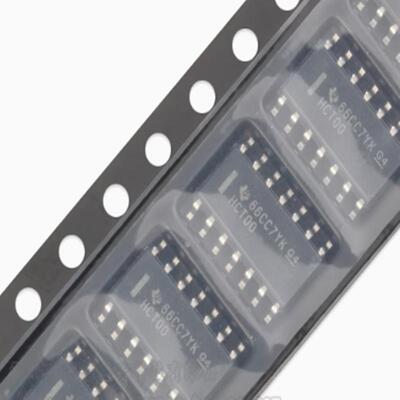 SN74HCT00DR四路2输入正与非门