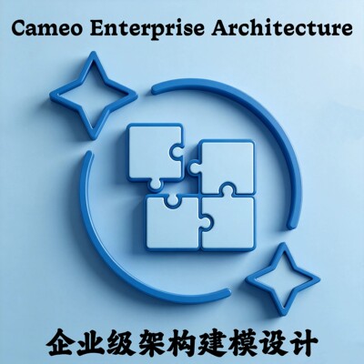 MagicDraw Cameo Enterprise Architecture CEA 2026x/2024x
