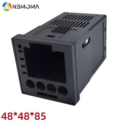 【魔马电子】4840壳体48*48柜装智能数显温控仪表焊接式塑料外壳