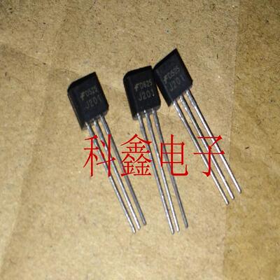三极管2SJ201   J201   TO-92  全新原装