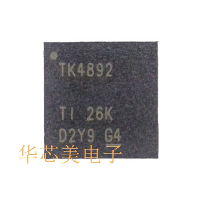 TS3L4892RHHR  TK4892 网路开关芯片 VQFN36  全新原装