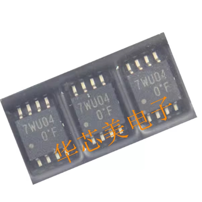 全新原装TC7WU04FU  7WU04  MSOP8 逻辑芯片