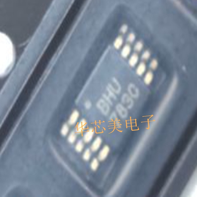 ADS1112IDGSR  ADS1112IDGS  丝印BHU VSSOP-10 模数转换器原装