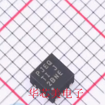TPS73201 TPS73201DRBR 丝印PJEQ  QFN8 稳压器 全新原装