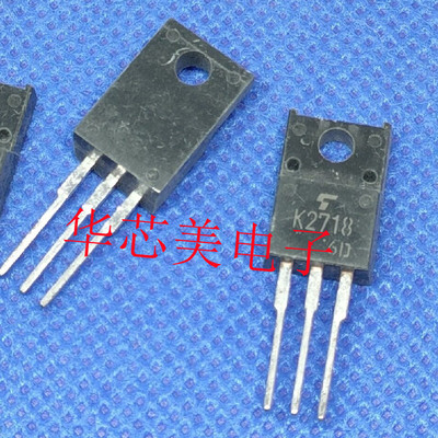 2SK2718   K2718  TO-220F全新原装 场效应管