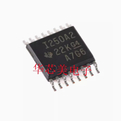 INA250A2PWR  TSSOP-16  1250A2  I250A2电流检测放大器 全新原装