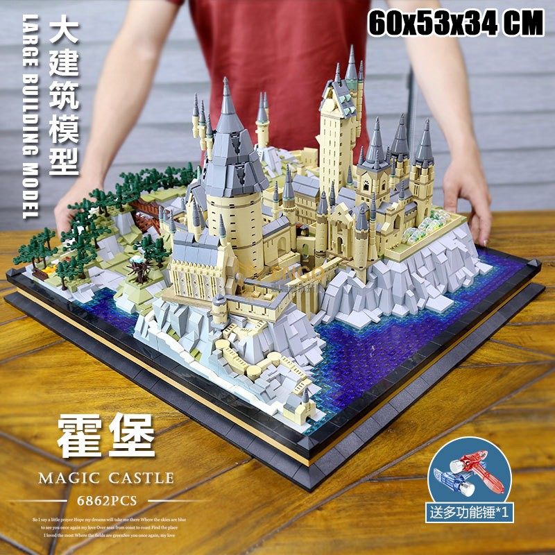 乐高90周年城堡测评,乐高103评测,乐高103积木测评(第14页)_大山谷图库