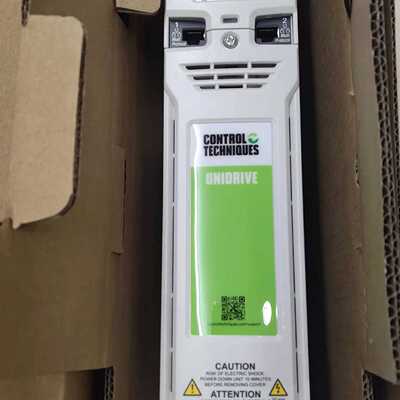 议价艾默生CT尼得科变频驱动器M700-07400770A10100AB100全新原装