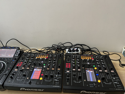 pioneer 先锋2000二代混音台 DJM2000nexus 升级版 保修