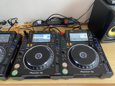 pioneer 先锋2000NXS2打碟机一对 先锋2000三代 正常使用