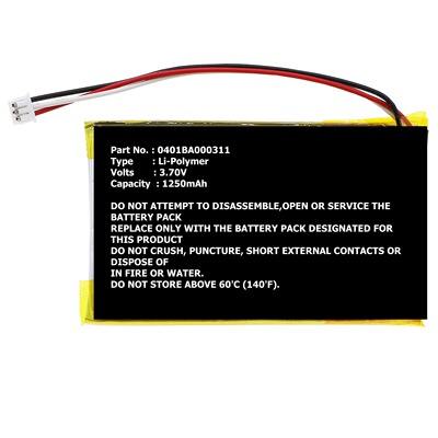 电池ELCA 0401BA000311 MITO-VETTA  MAGO-EVO  VETTA Alpi