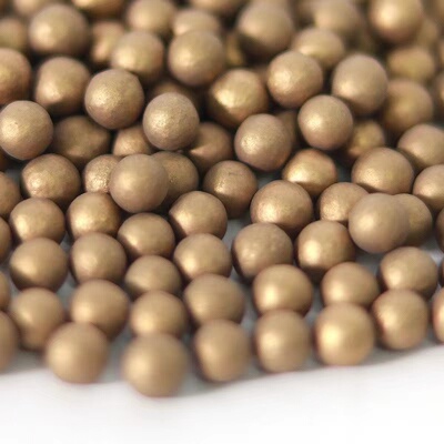 KDF抗菌陶瓷球 高效抑菌球 纳米银过滤加湿器花洒净水器过滤材料