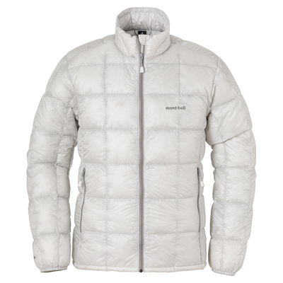 montbell 日本海淘 登山 徒步 户外 超轻量 轻便羽绒服  #1101661