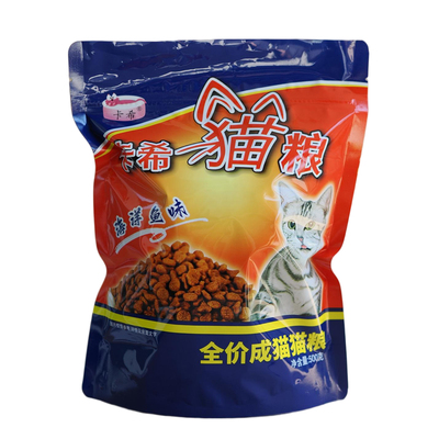 卡希猫粮10袋卡西猫粮