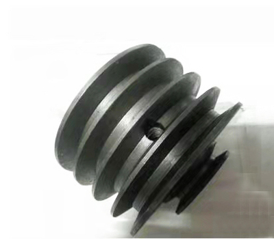 沈阳机床CA6140A CA6150B 电机皮带轮 15019B 车床皮带轮 外径140