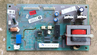 海尔冰箱配件BCD-219SK DE电源板电脑控制主板0064001047/B