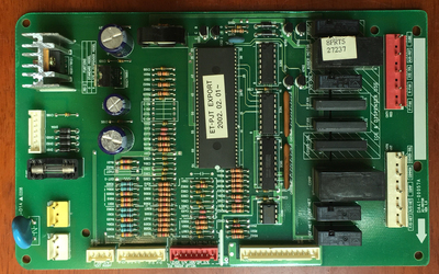 三星 冰箱 SR-S20原装 电脑板 主板 DA41-00057A ET-PJT 已测试