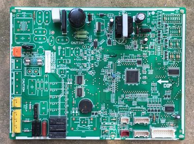 三菱电机电脑板主板MFH-GC75VCH/GD75VCH RG00V406B WM00B279B