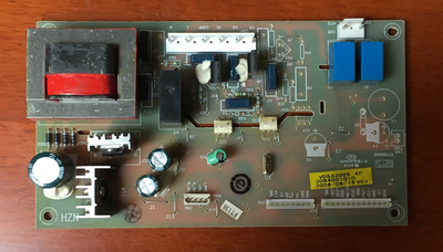 海尔冰箱电脑板BCD-219BCLA,BCD-219BCZA主板电源板0064001010