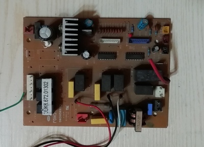 长虹空调JUK7.820.473内机主板控制板JUK6.672.01302配件
