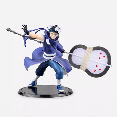 动漫 火影 Uchiha Obito XTRA 宇智波带土 1/10盒装手办模型摆件