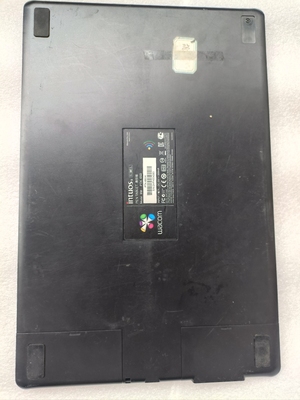 二手wacom pth451/pth651/ptk440单板不带笔，功能正常白菜价